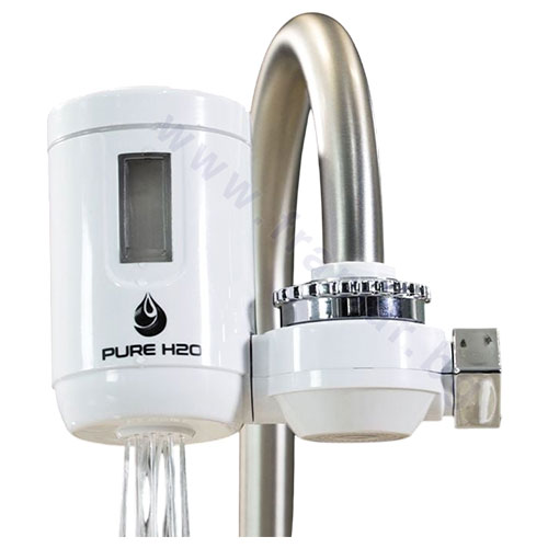 ФИЛТРИРАЩА СИСТЕМА ЗА ПИТЕЙНА ВОДА PURE H2O | NewAge.bg
