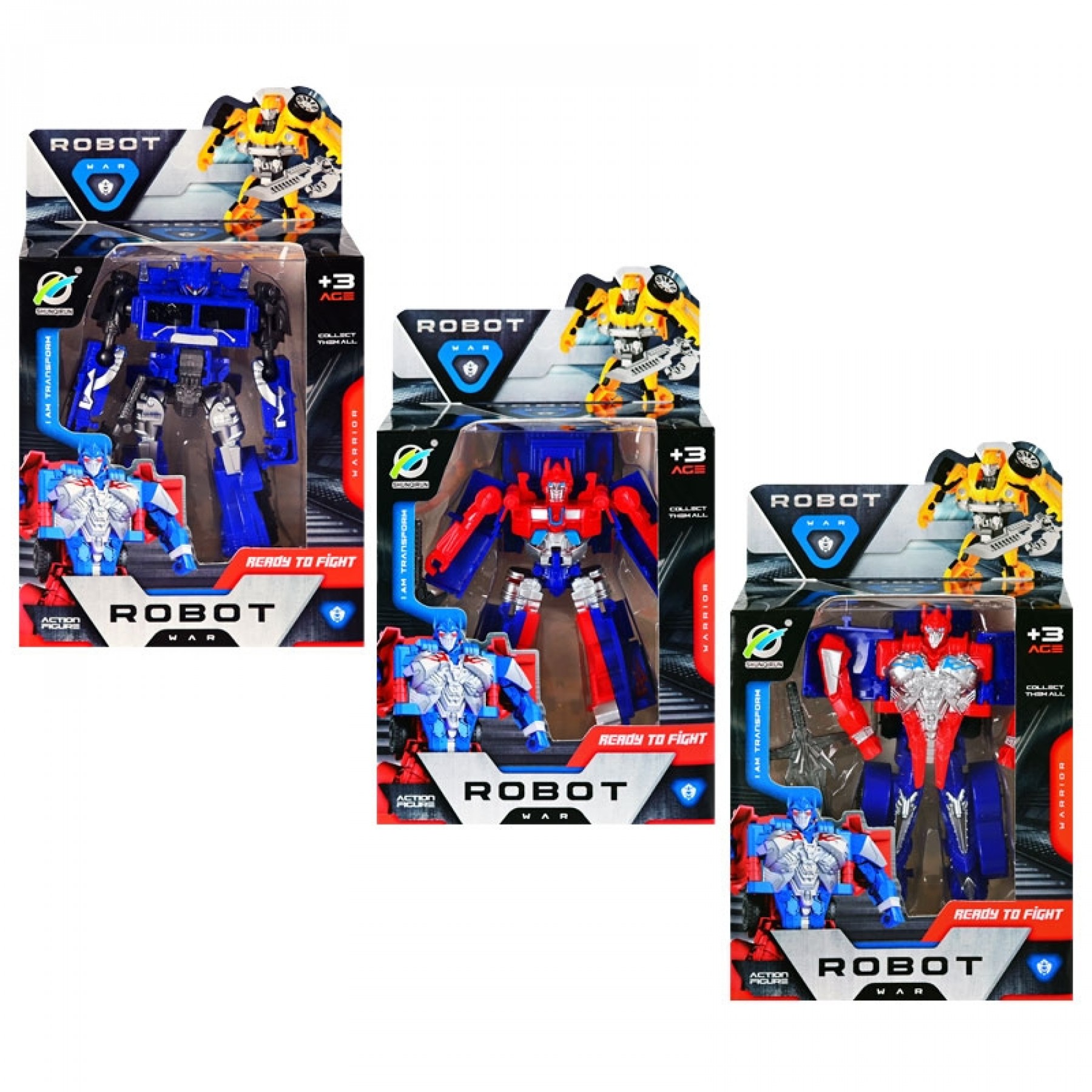 Трансформер - Камион /син/ | NewAge.bg