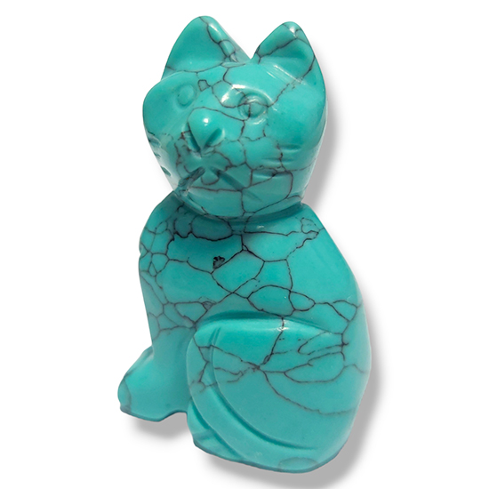Фигурки на Котка от Тюркиз | NewAge.bg