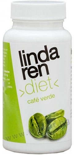 ЛИНДА РЕН ДИЕТ ЗЕЛЕНО КАФЕ капсули * 60 | NewAge.bg