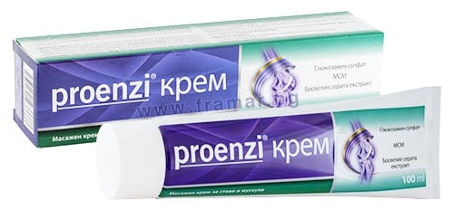 ПРОЕНЗИ крем 100 мл | NewAge.bg