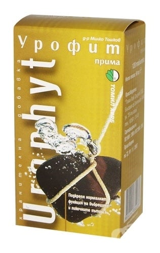 УРОФИТ табл. * 120 ТОШКОВ | NewAge.bg