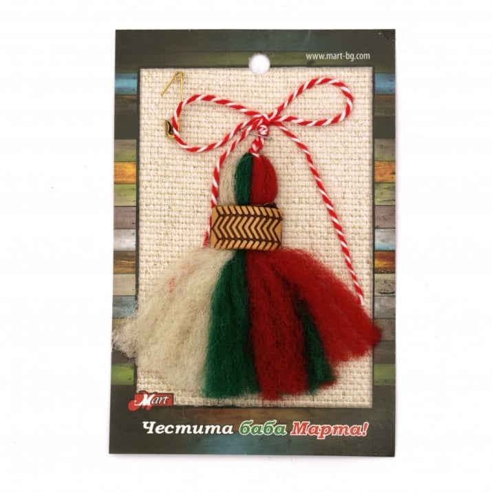 Ресна вълна Антик плосък | NewAge.bg