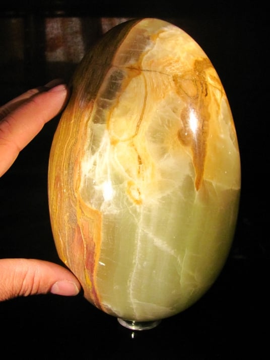 Яйце - Оникс | NewAge.bg