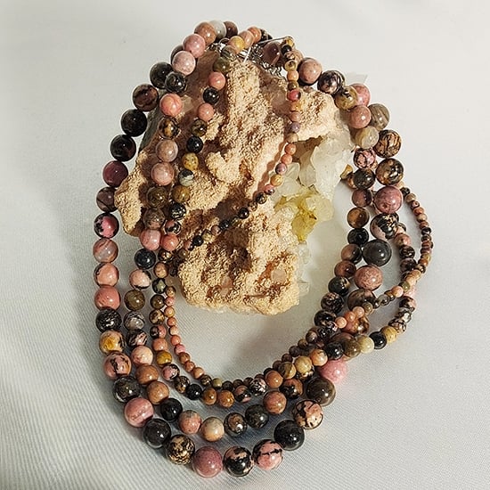 Колие Родонит | NewAge.bg