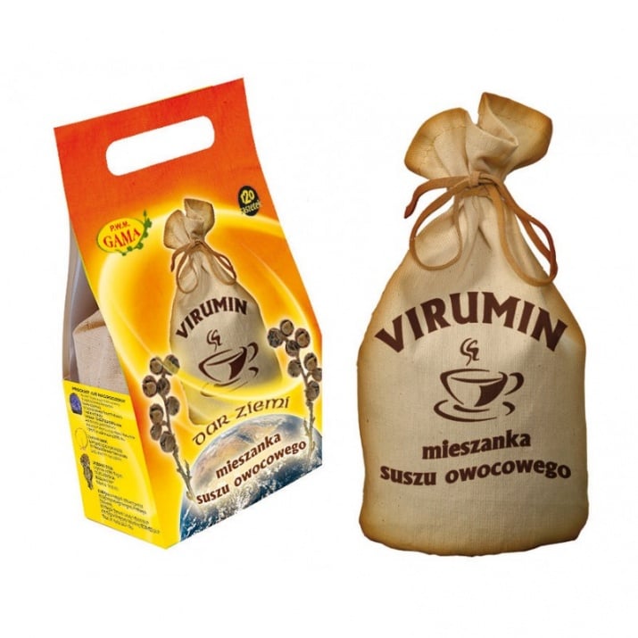 ВИРУМИН ФИЛТЪР - повишава имунитета и защитава организма от редица ...